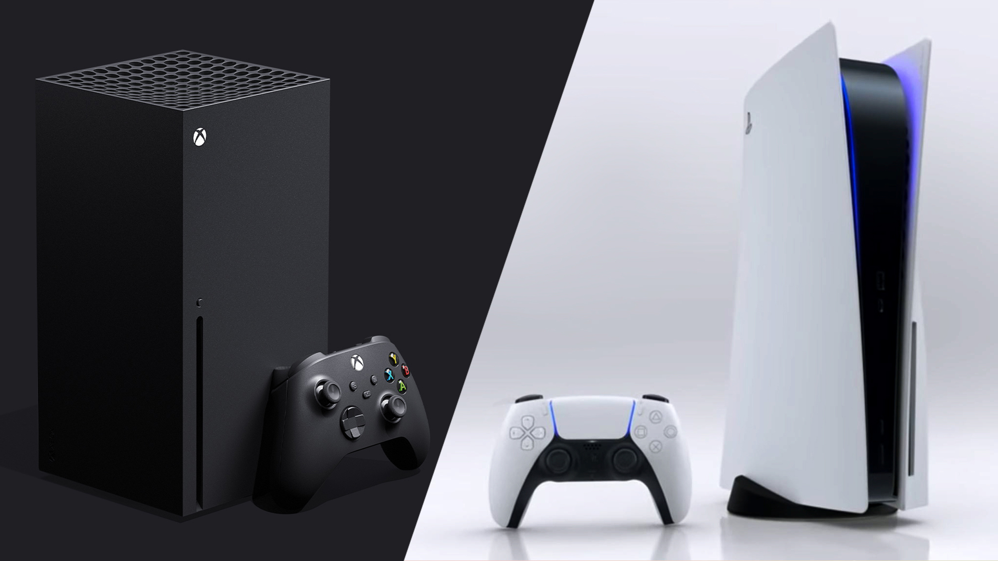 Sony PS5 Vs Xbox Series X Rompres24