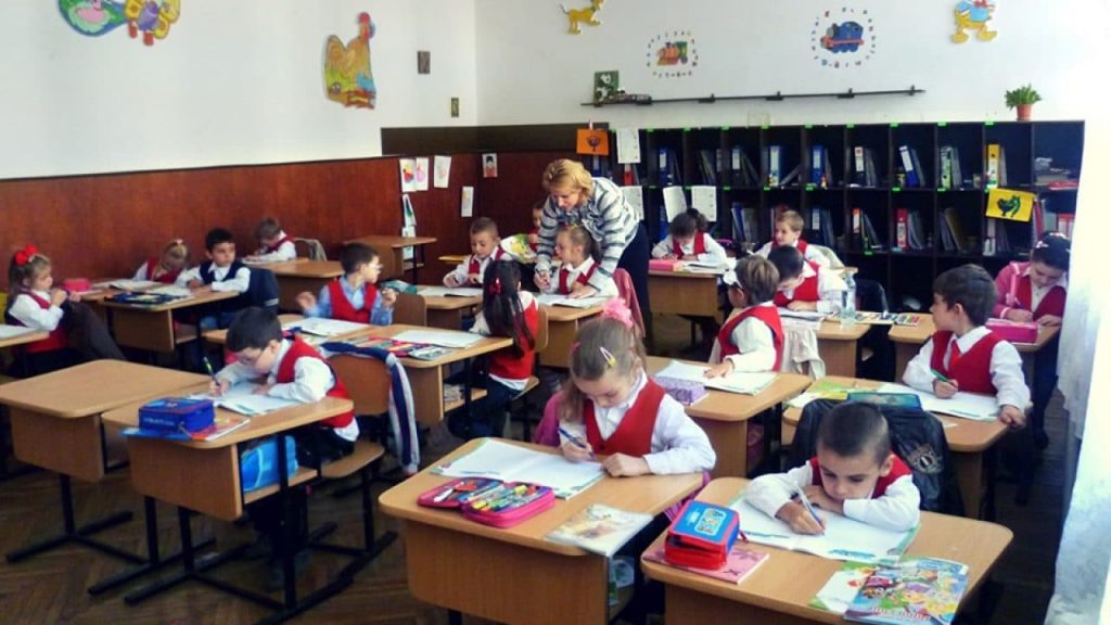 Cand se incepe scoala ? · Rompres24