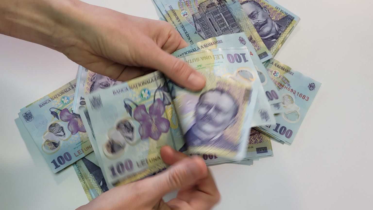 Dobanzi depozite bancare · Rompres24