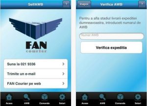 Self AWB-Fan Courier · Rompres24